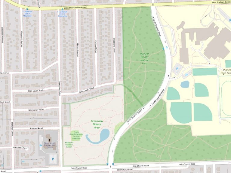 Friends of Greenview and Pioneer Nature Area